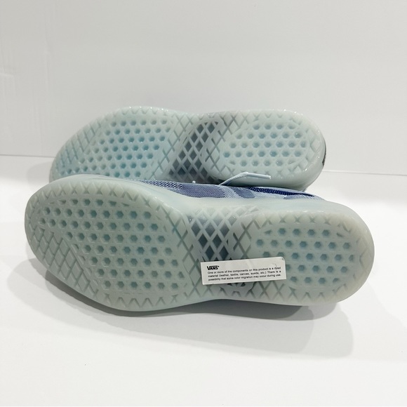 Vans | Shoes | Vans Evdnt Ultimate Translucent Delicate Blue Unisex ...